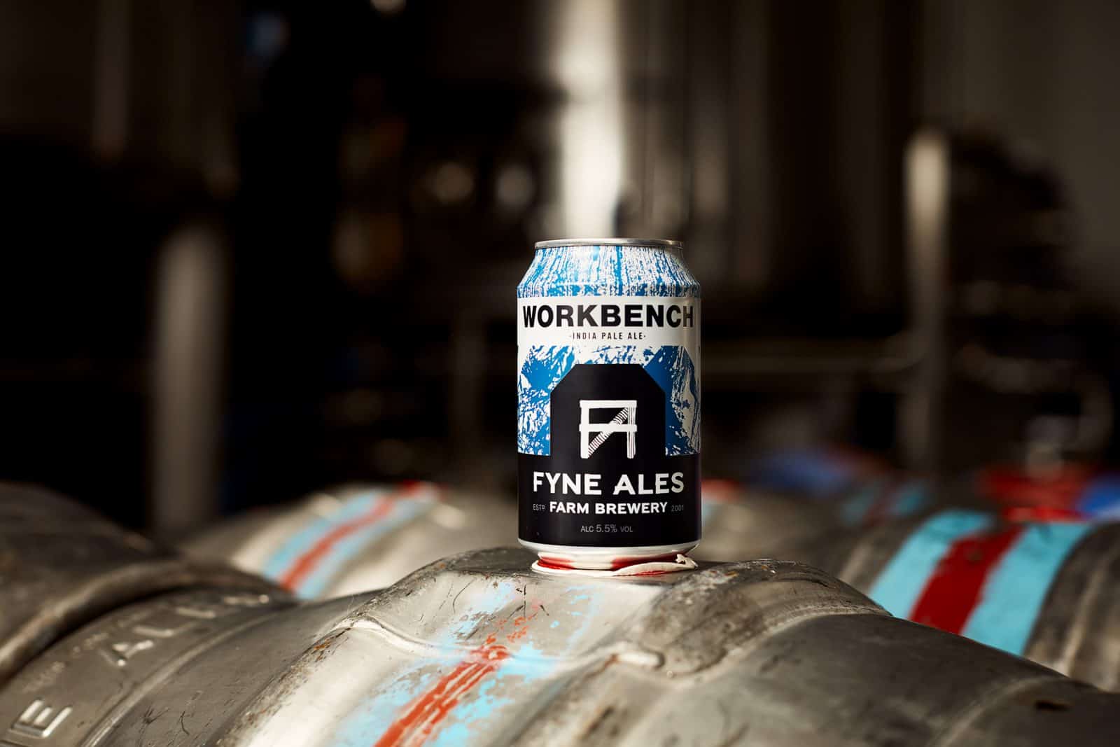 Welcome to Fyne Ales #2: New Look, New Beers - Fyne Ales
