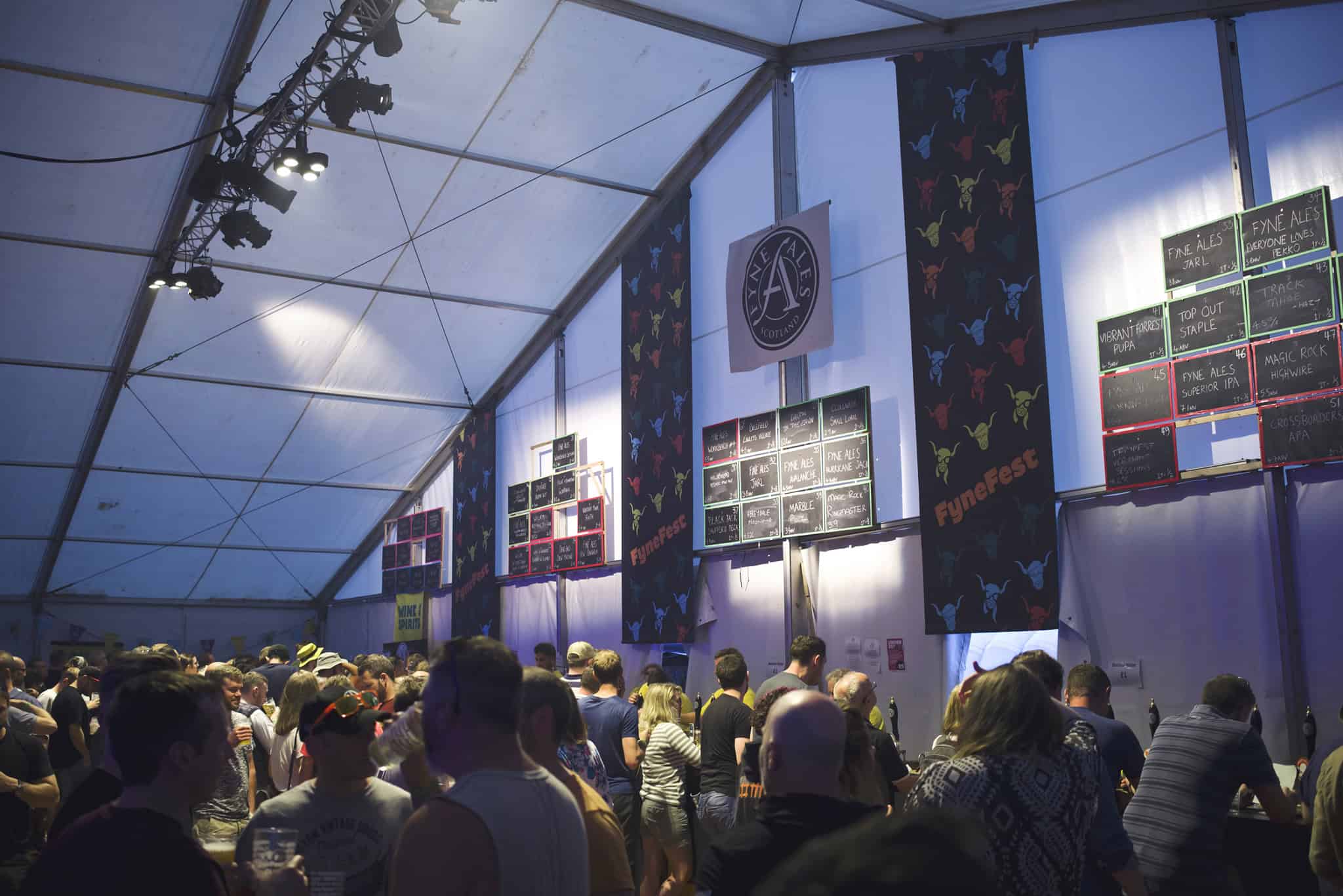 #FyneFest19 - Five Festival Updates! - Fyne Ales