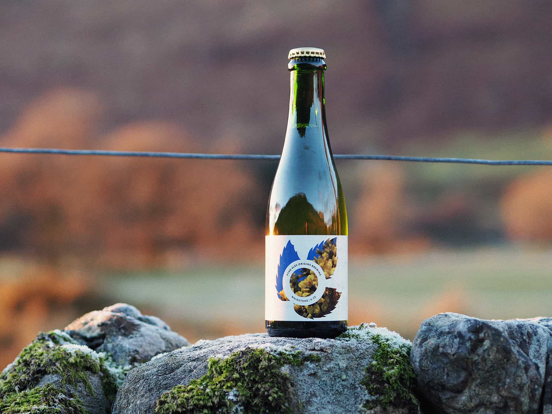 Origins Brewing - Whinstone - Now Available - Fyne Ales