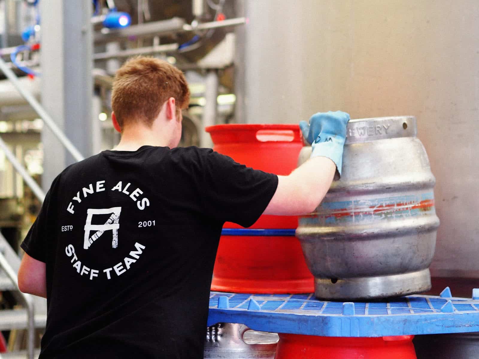 Join Fyne Ales: Marketing & Brewery Roles Available - Fyne Ales