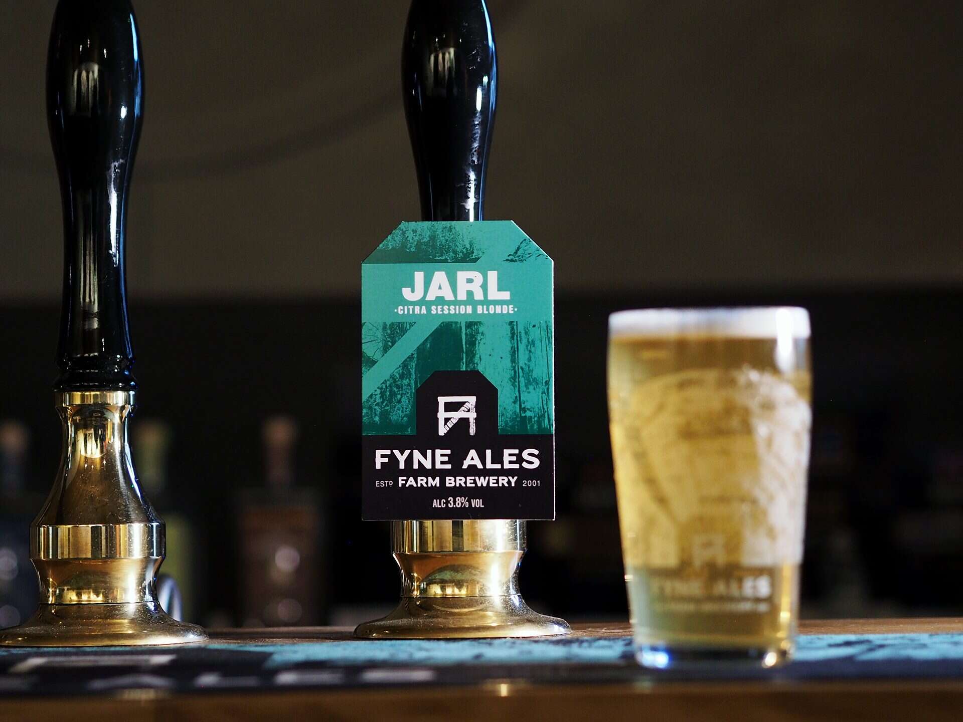 Celebrate Cask Ale Week with us! - Fyne Ales